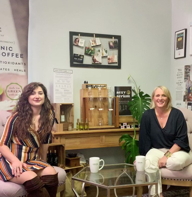 The PERKS of JAVA Skin Care | Caffeine + Antioxidants to Awaken Your ...